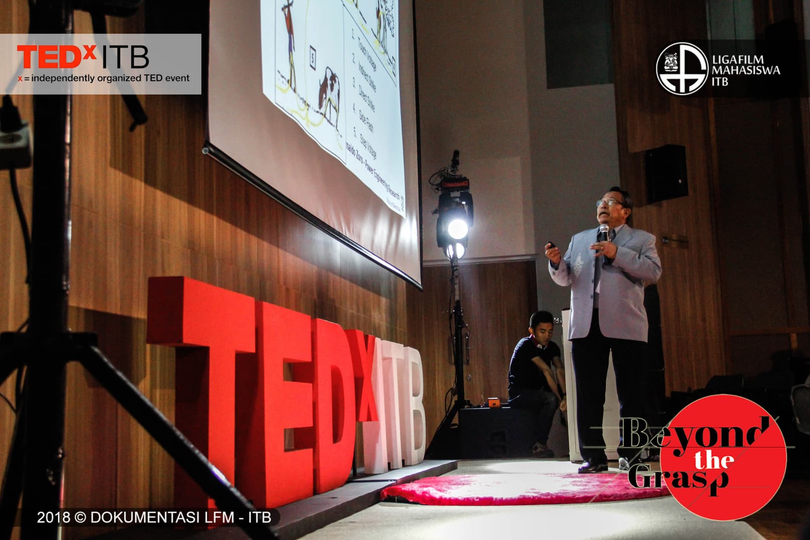 TEDxITB 6.0